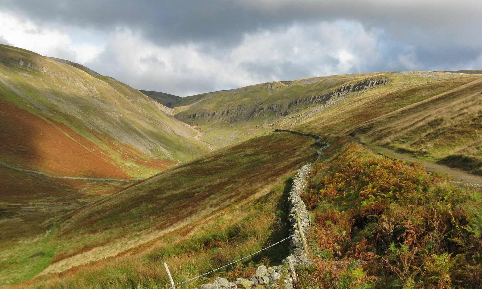 Neil's Hillwalking Exploits: Dufton Pike