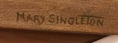 Daughter Number Three: Mary Singleton