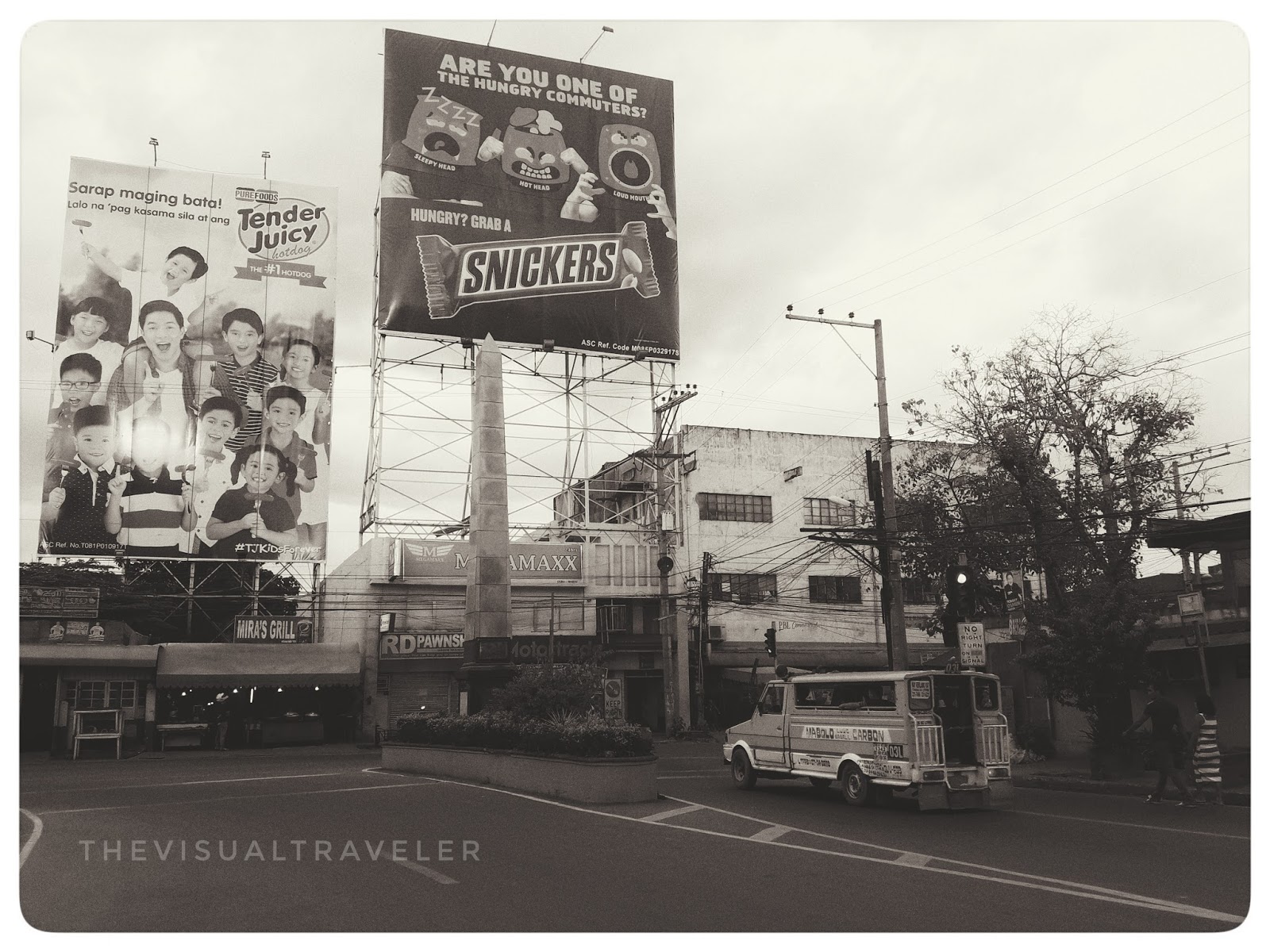 A Noir State of Mind in Cebu's Colon Street