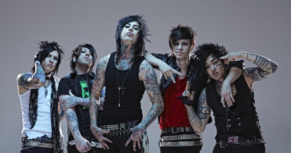 Falling In Reverse Announce New Tour! | NataliezWorld