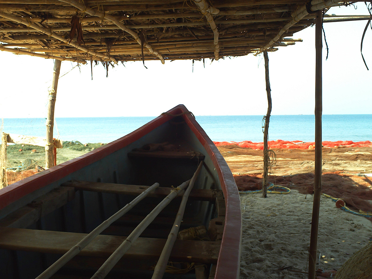 Konkan : God lives here...: DEVBAG BEACH...... 'DEVBAG SANGAM'.....