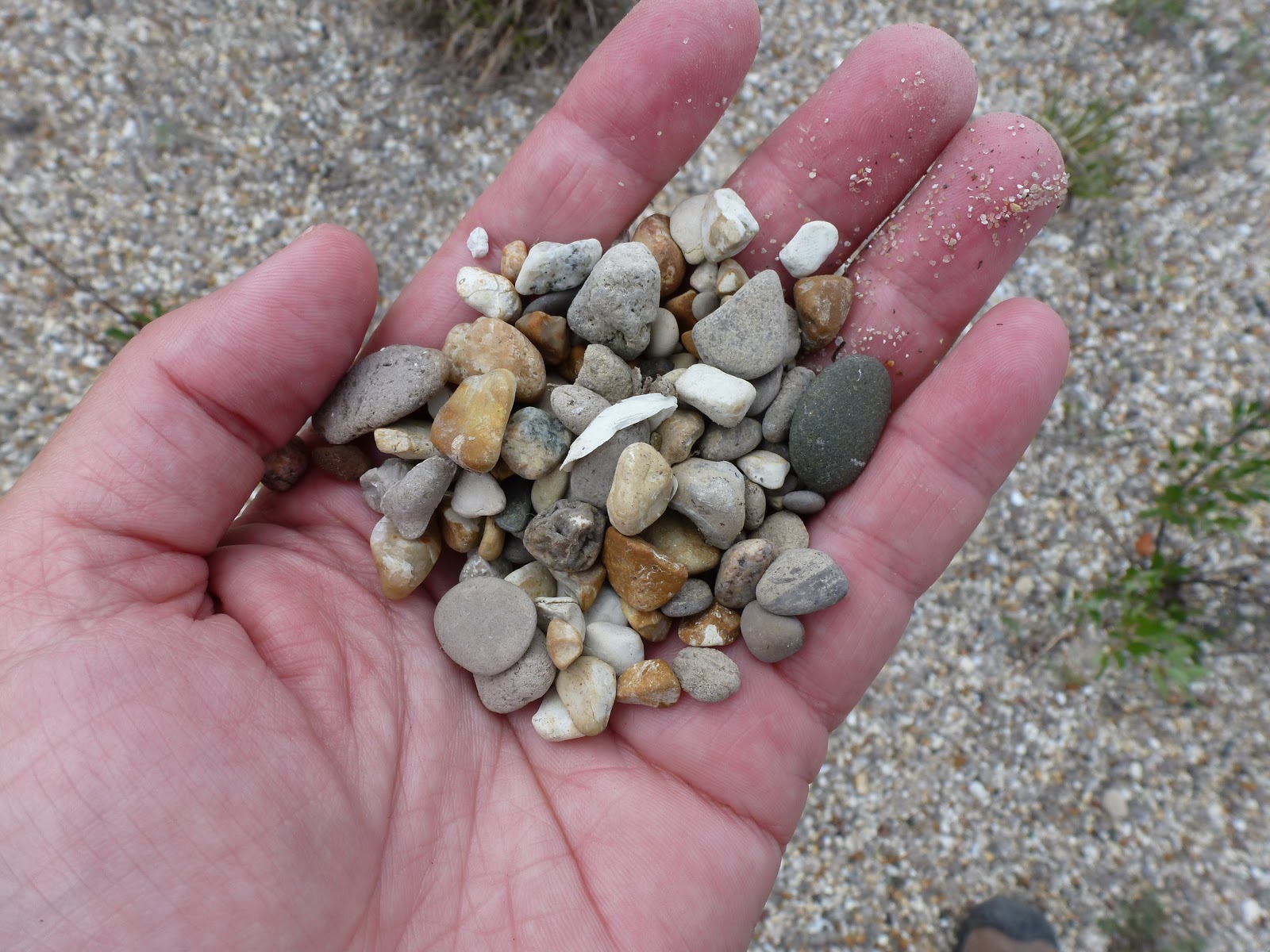 The 1,000-Mile Great Lakes Adventures: Handfuls of Lake Huron