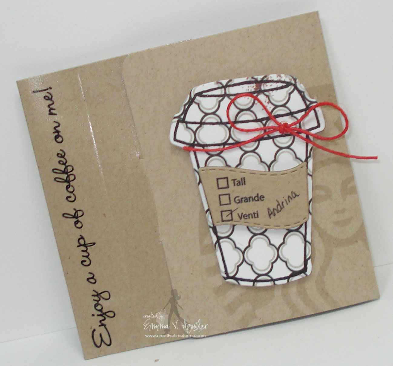 My Creative Time: Thinking of You.....