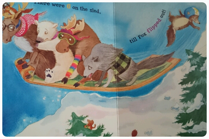 Brewtiful Fiction: Ten On The Sled Book Review
