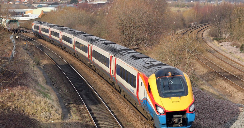 Development Works for Electrification of the Midland Main Line - LET'S ...