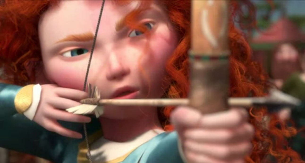 The Film Emporium: New Release Review: Brave (Mark Andrews, Brenda ...