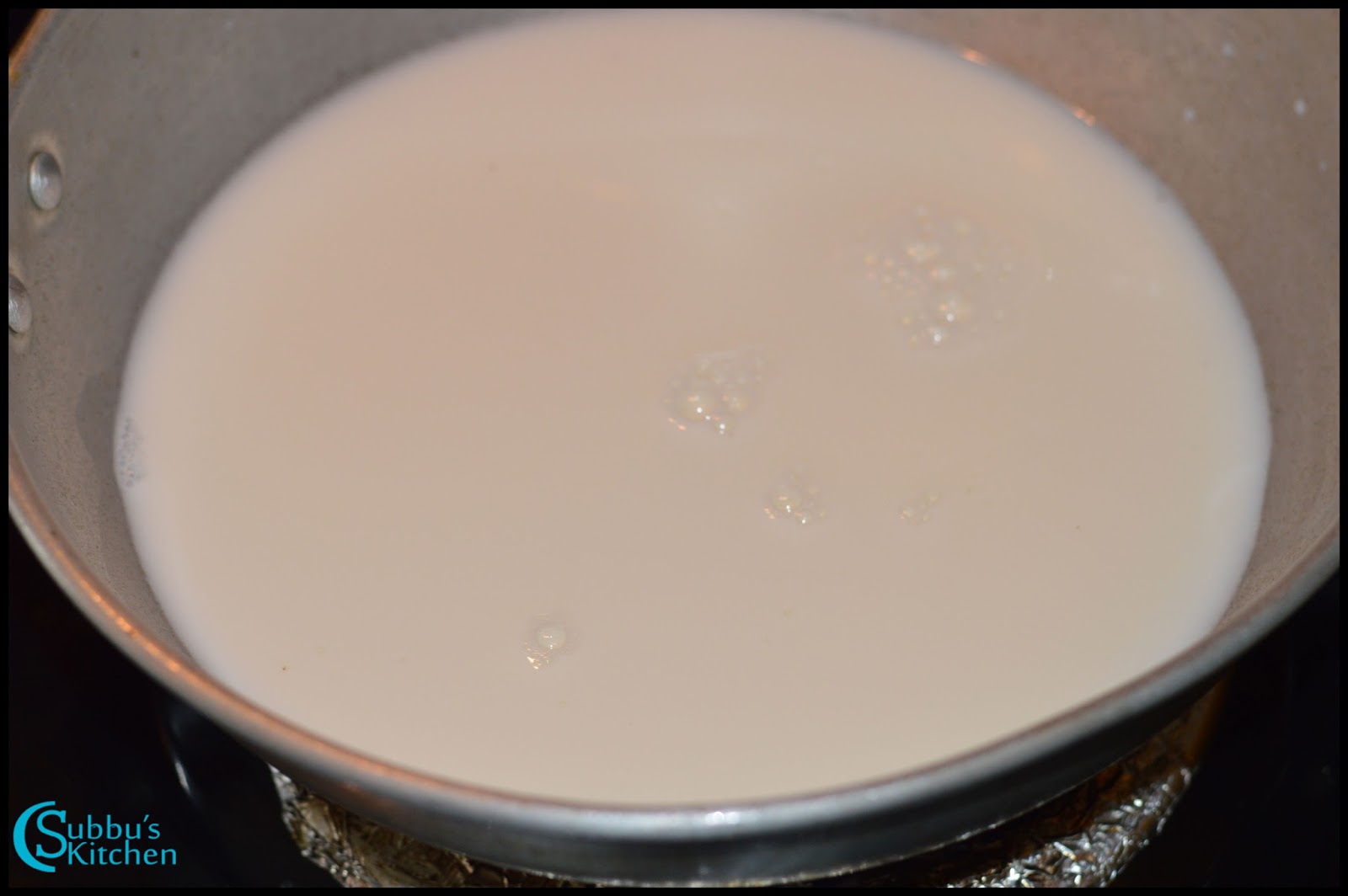 Semiya Kulfi Recipe | Vermicelli Popsicles | Semiya Pal Ice - Subbus ...