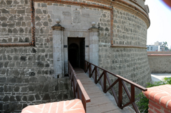 FotoCésarCox: Fortaleza del Real Felipe - Torreón del Rey