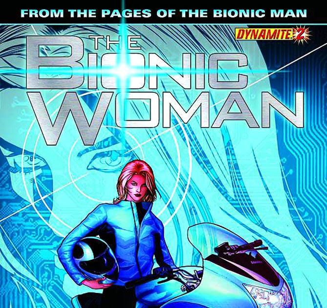 SNEAK PEEK : 'Mission' Agents Plug Into "The Bionic Woman"