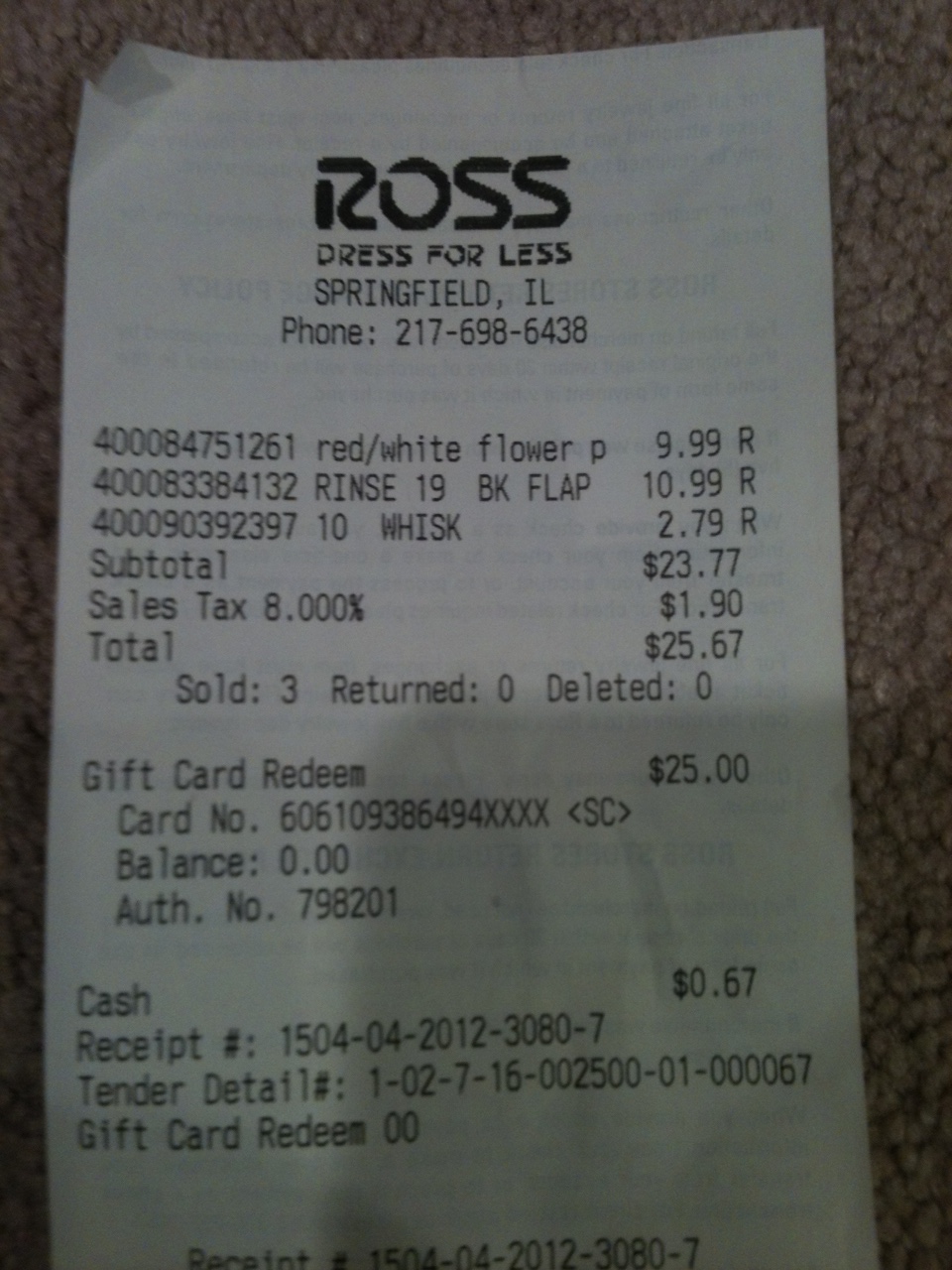 My Springfield Mommy: Ross Dress For Less Is Now Opened In Springfield ...