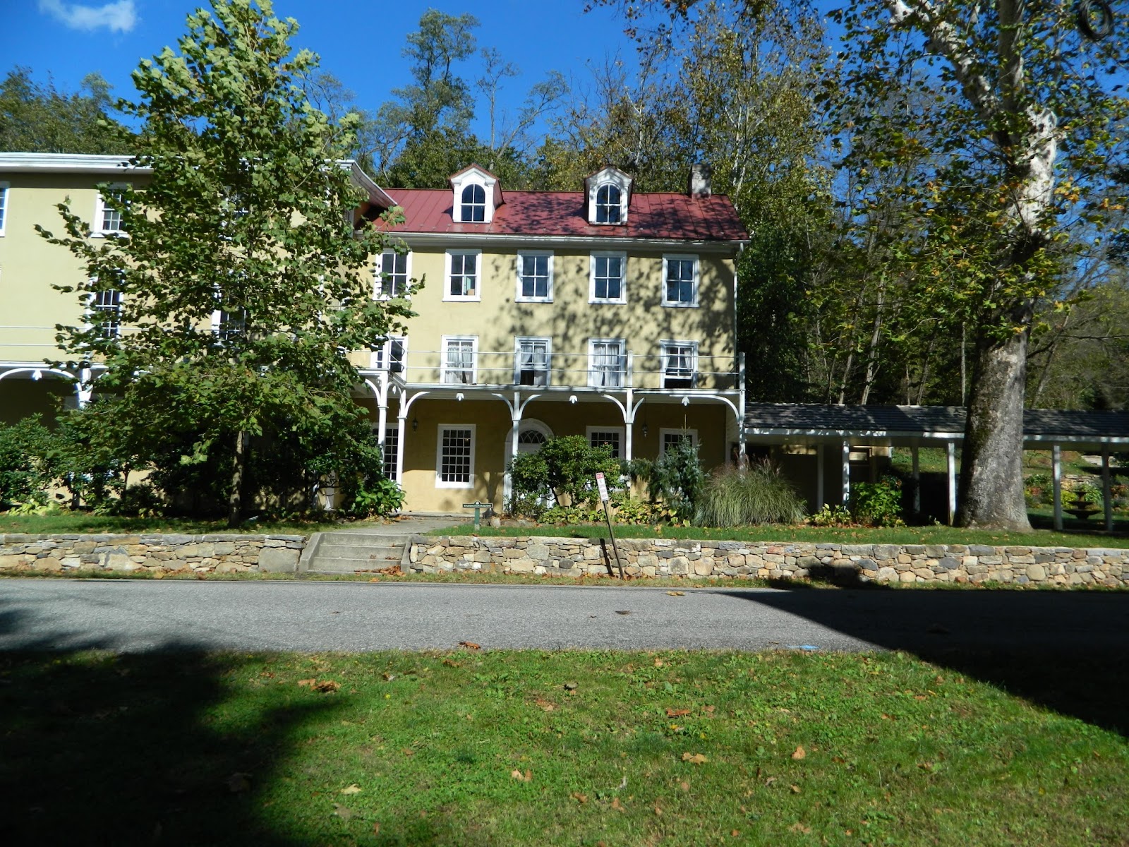 Paint Dance: "Windows to the Past", 16x20, oil on panel, historic ...