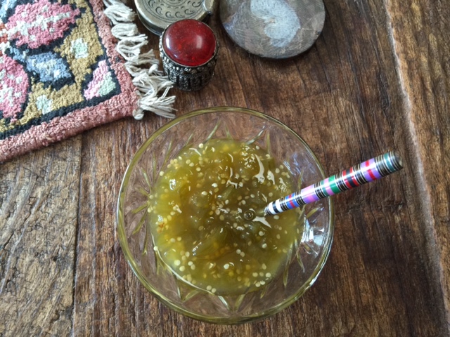 Flavors of the Sun: Tomatillo Jam and Morning Glory Muffins--Perfect ...
