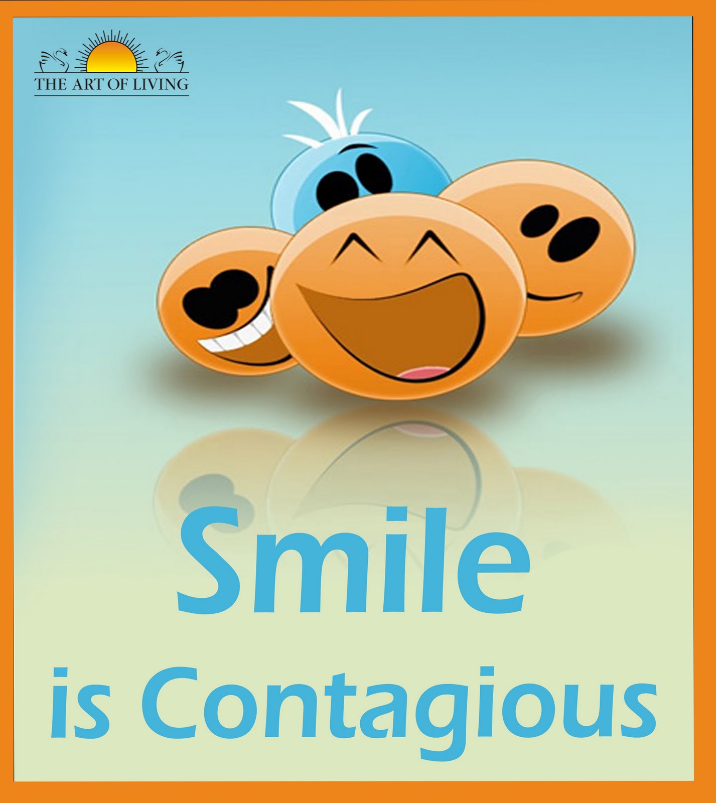 Amruta's Porfolio: 10. Rally Placard Designs (Art of Living)