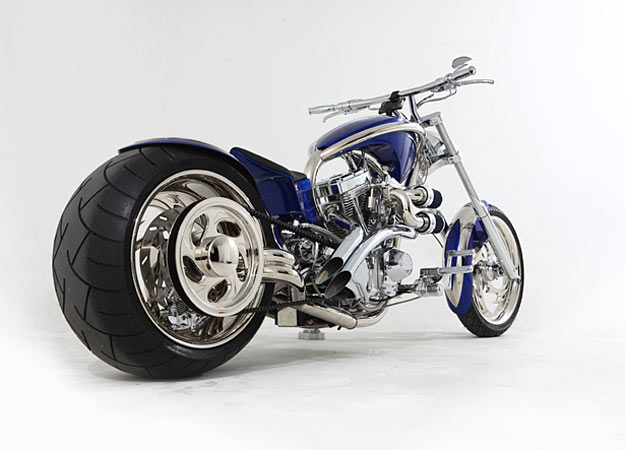 June Softly ~ Biker Blog: OCC - Orange County Choppers-pg.1