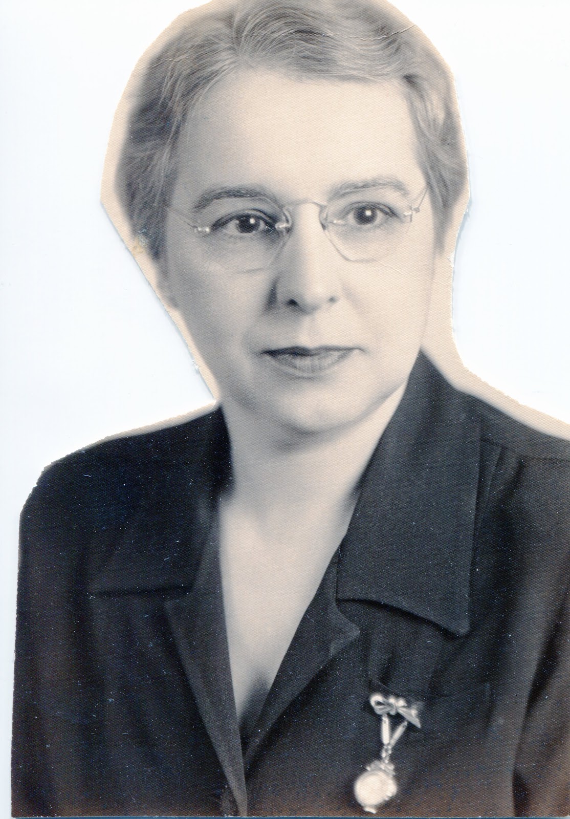 The Gustav Jahn and Dorothea von Dieskau Family