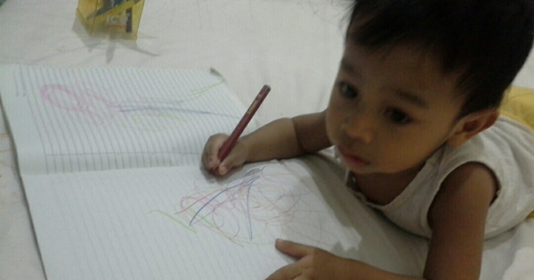 Ini Cerita Kita: Yusuf Minggu 9 :: Mari Kita Menconteng