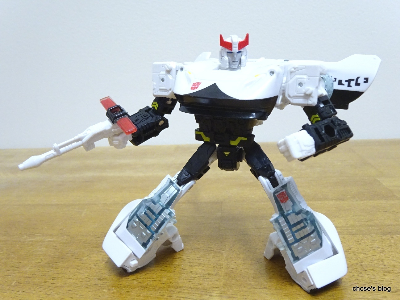 ChCse's blog: Toy Review: Transformers Generations War for Cybertron ...