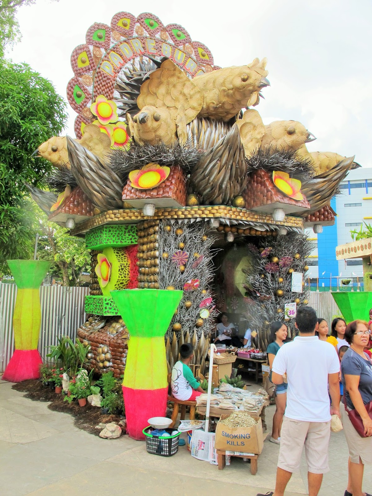 Gridcrosser: Coconut Creativity: Spectacles and Festivity at Quezon’s ...