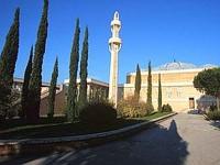 Welcome to the Islamic Holly Places: Grand Mosque (Rome) Italy
