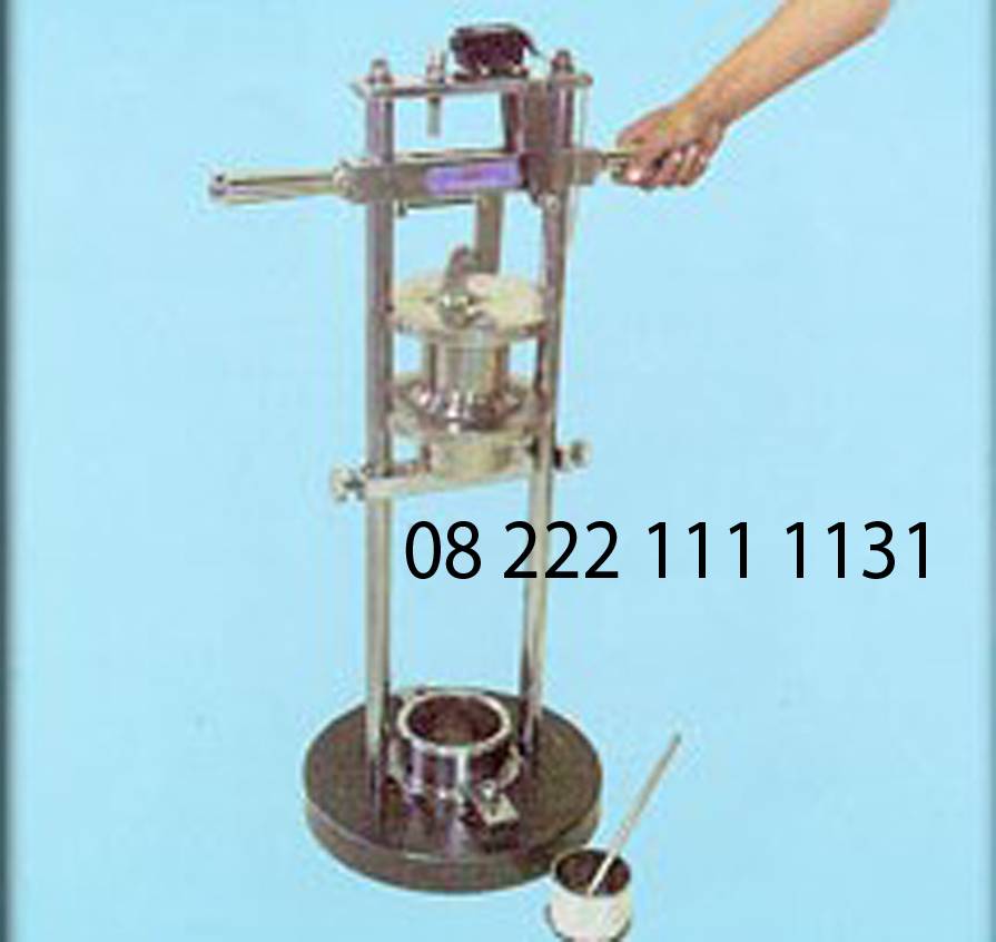 JUAL Aggregate Impact Test BANDUNG | PERALATAN LABORATORIUM TEKNIK SIPIL