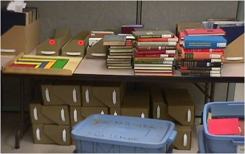 Sample & Hold: Rick Lugg's Blog: Library Logistics