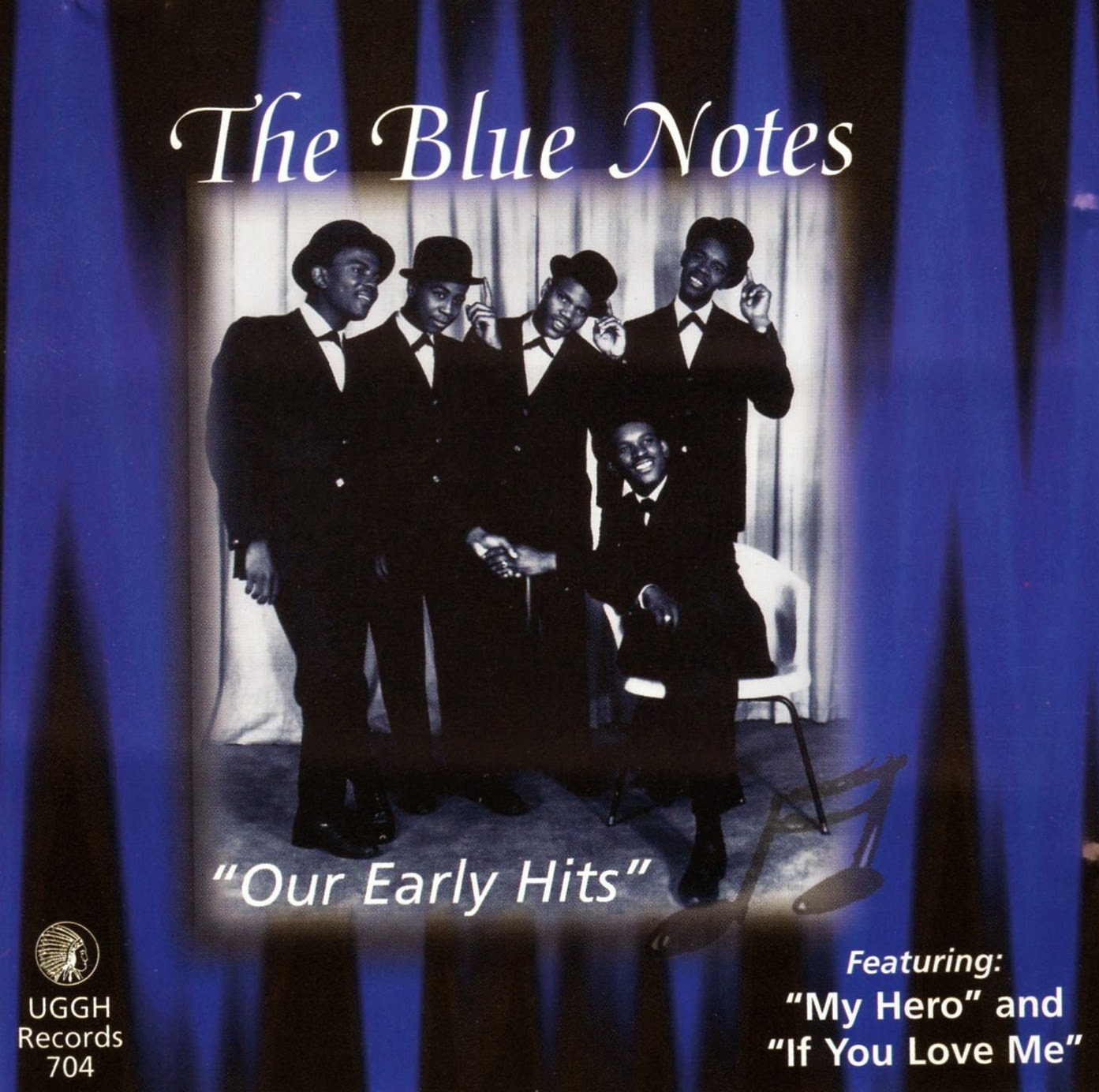 Doo Wop n Soul Oldies: The Blue Notes