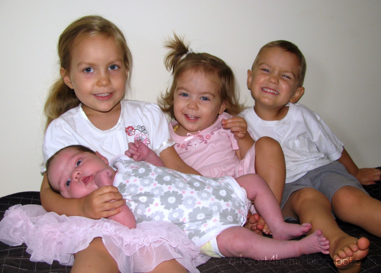 A Heart For Home: July 2012