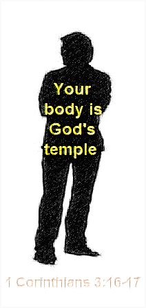 Faithful Resources for all Christian: Our body is God's Temple