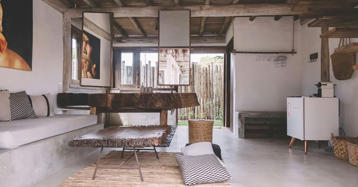 VM designblogg: Rustic villa