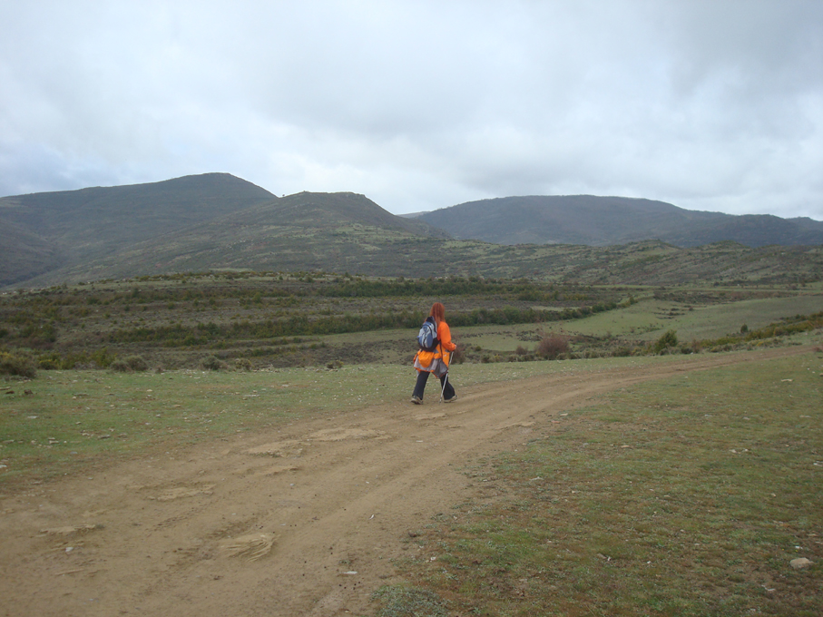 MONTES: 95. CERRO DEL COLLADO O SANTA CRUZ, 1.189 m. (10k 300+)