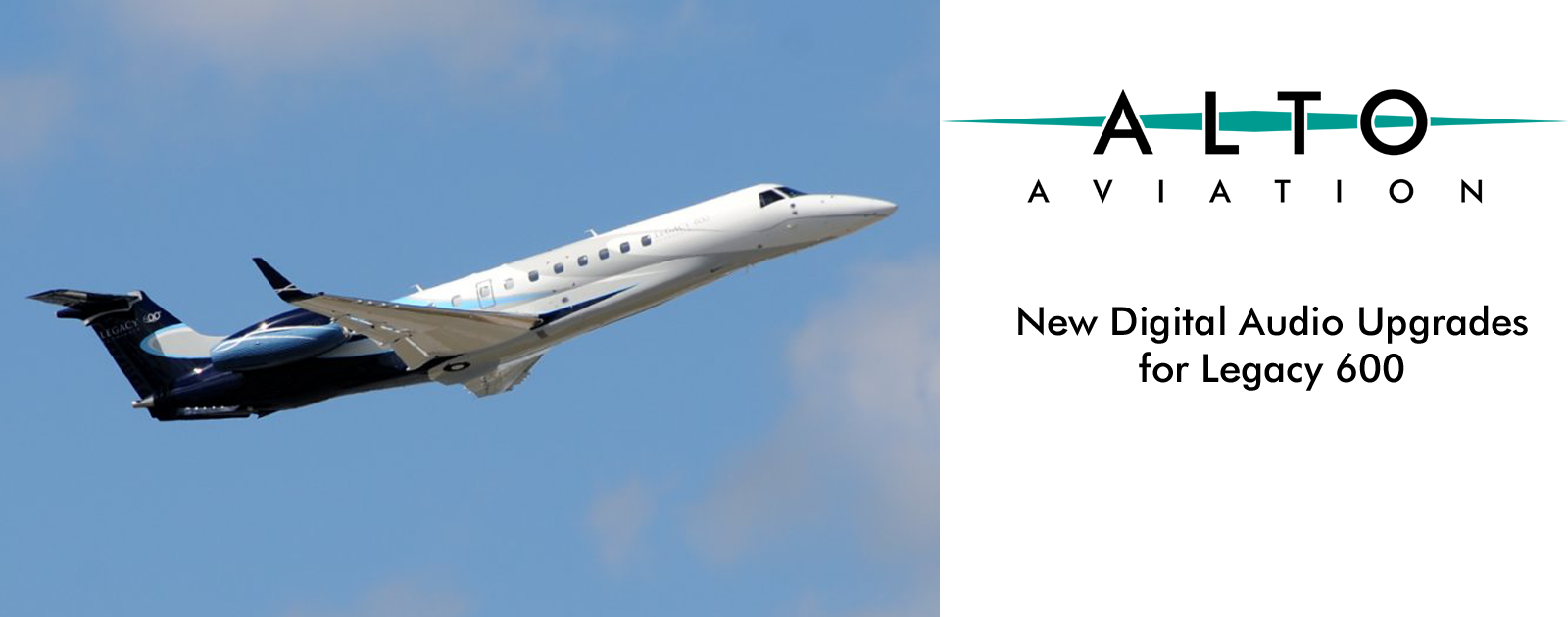 ALTO Aviation Blog: ALTO Aviation introduces New Digital Audio Upgrade ...