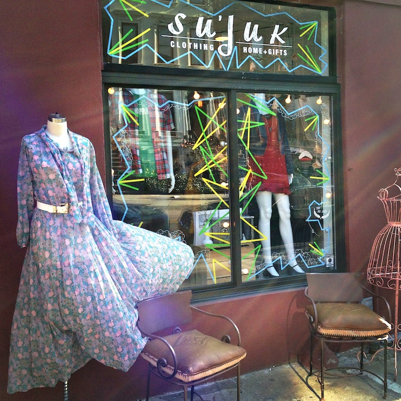 rackk and ruin: SU'JUK