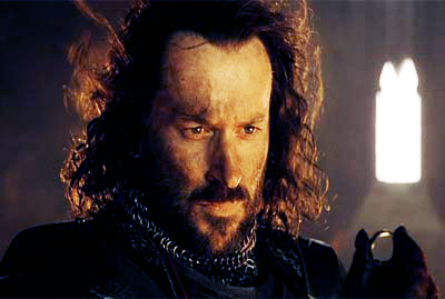 The Hidden King David of the Lord of the Rings