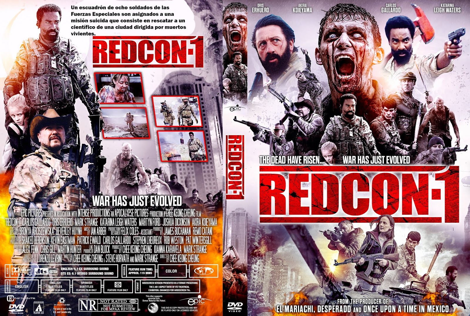 Gaspacaratulasfree: Redcon 1