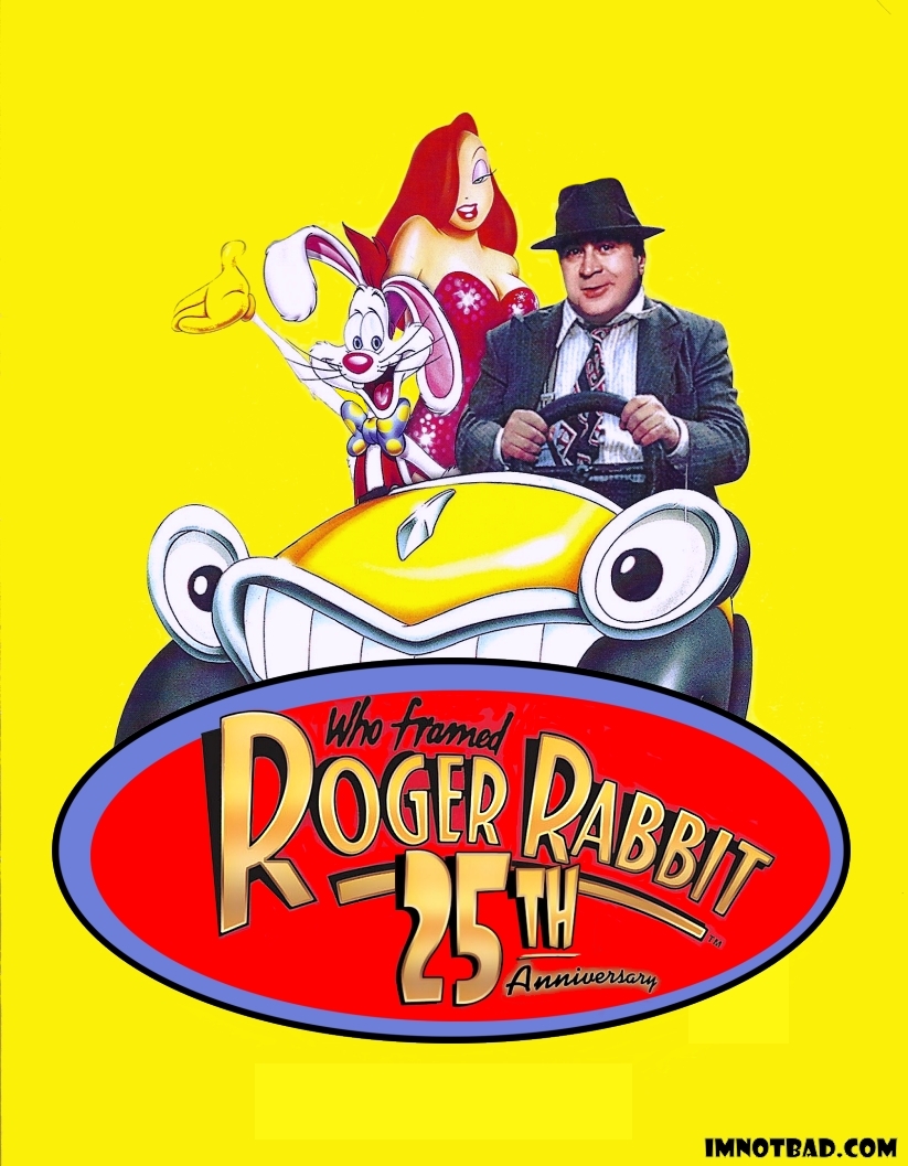 ImNotBad.com - A Jessica Rabbit Site: The 25th Anniversary Of Who ...