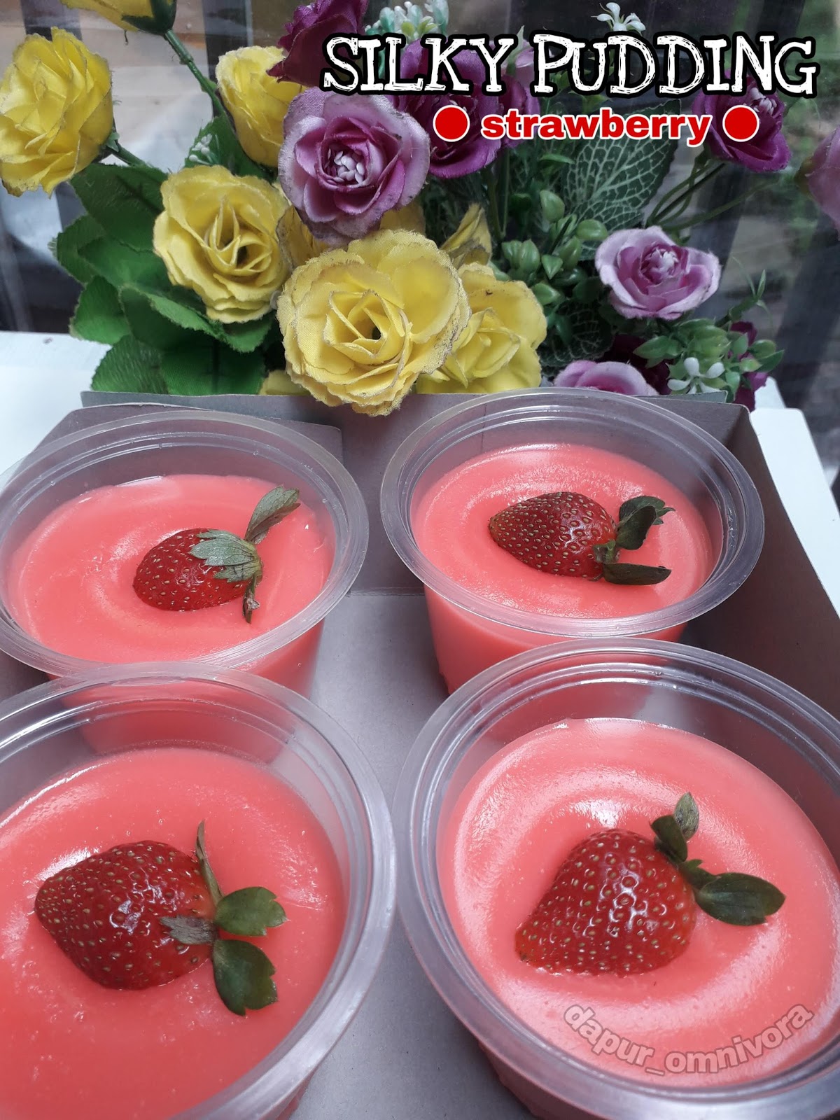 Silky So Silky - Omni Pudding