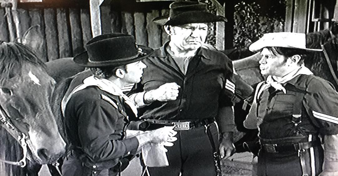 The Horn Section: F TROOP Fridays: "The Day The Indians Won" (1966)