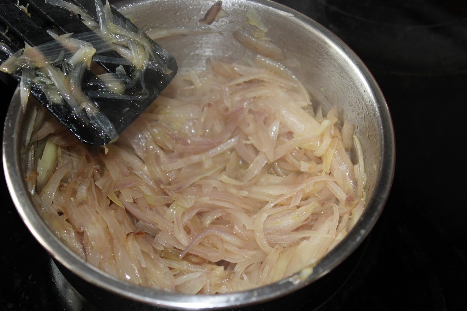 Cuisine et cetera !: Sauce à l'échalote et aux groseilles