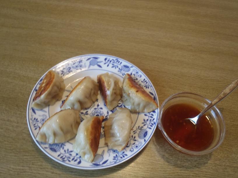 Liz's Recipe Blog: Dim Sum - Chinese Pot Stickers