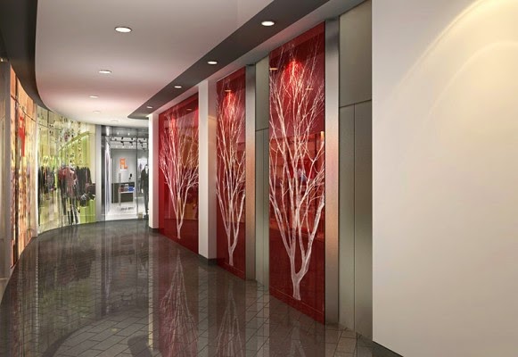 interior design shopping center | Interior Design Degrees