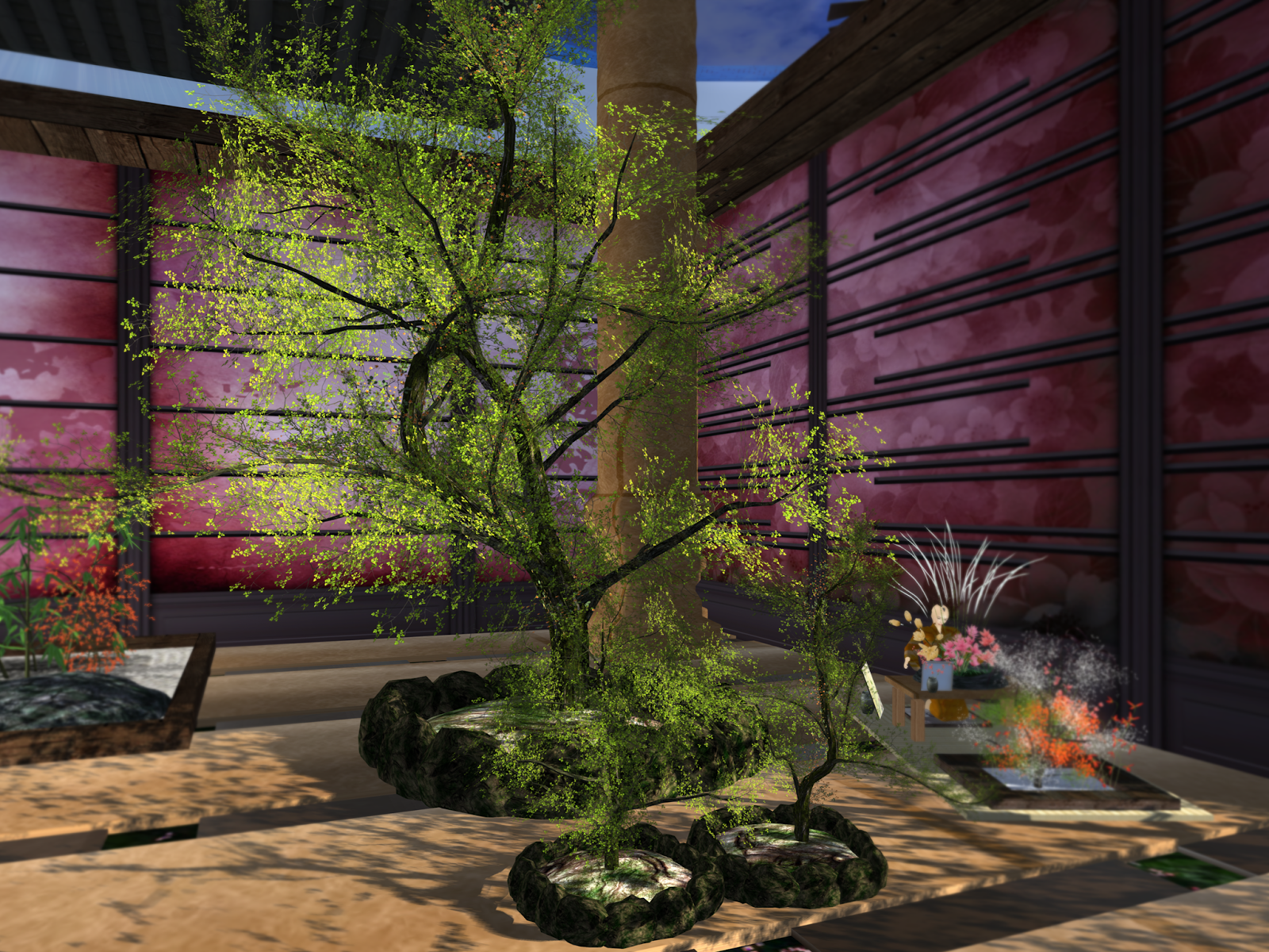 Hayabusa Design: Composite trees, new generation of trees by Hayabusa ...