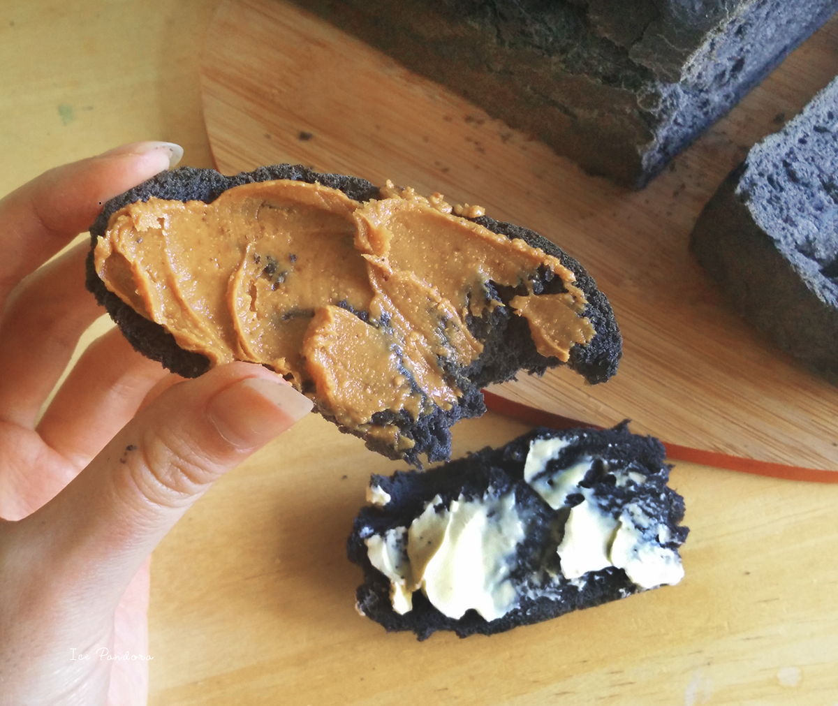 Project: Charcoal Bread II