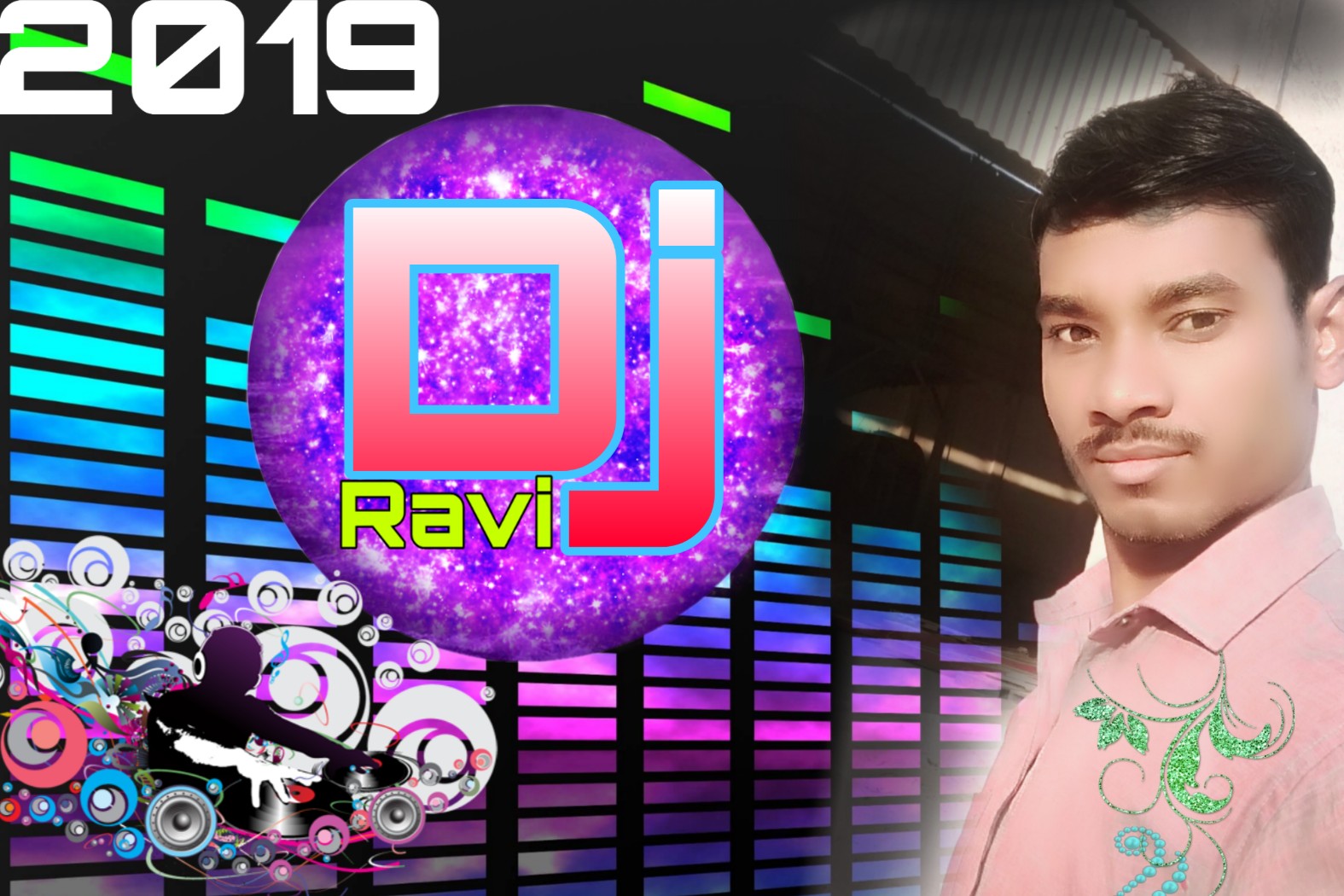 Dj Ravi Bls