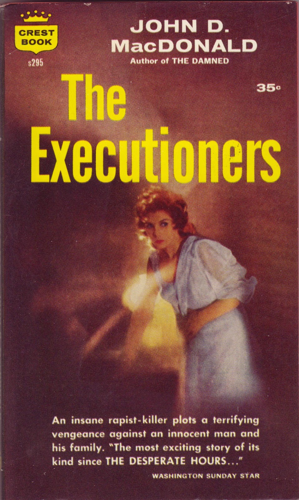 The Trap of Solid Gold: The Executioners