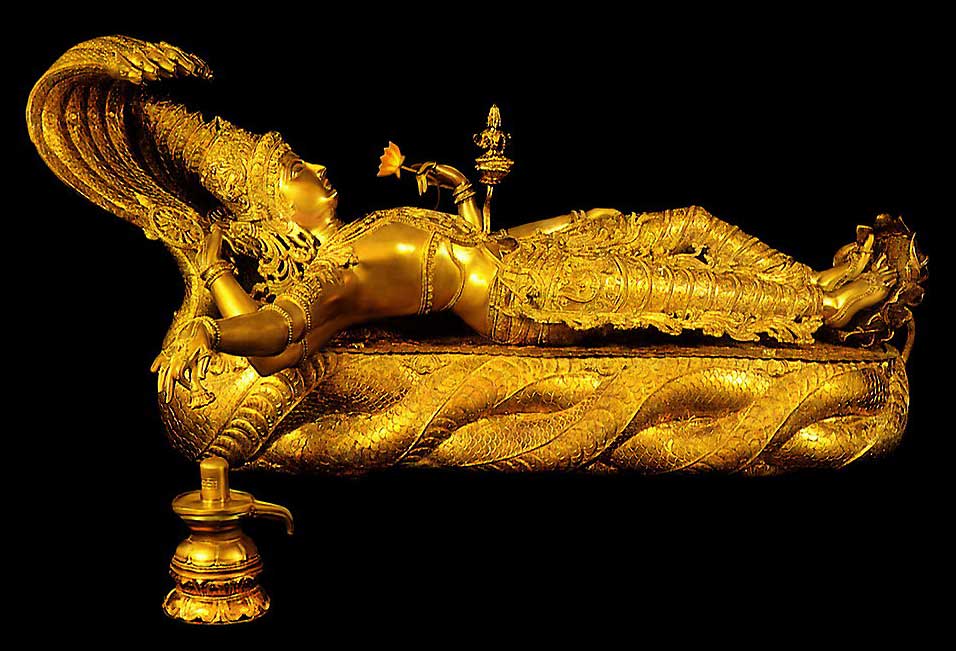 Documenta: Vishnu Padmanabha