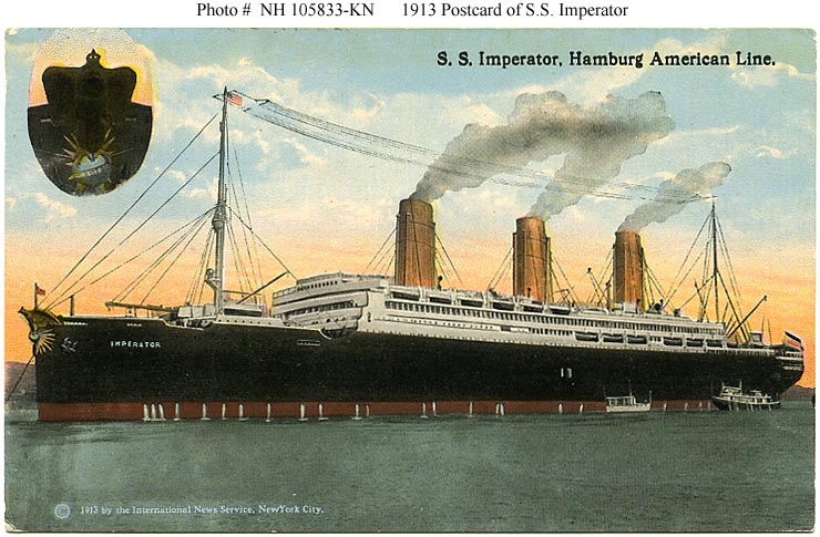 Traveloscopy Travelblog: Massive liner once carried 12,000 Passengers