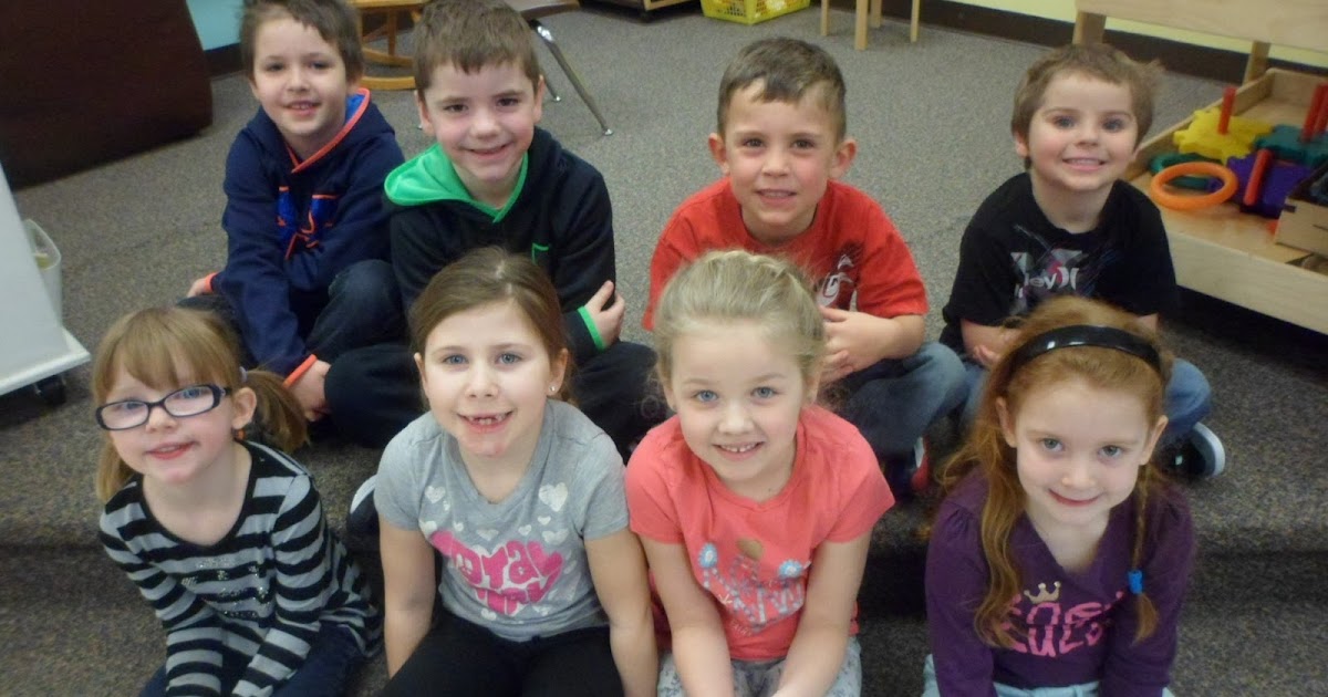 Mrs. Dyck's Kindergarten Blog: February in Kindergarten