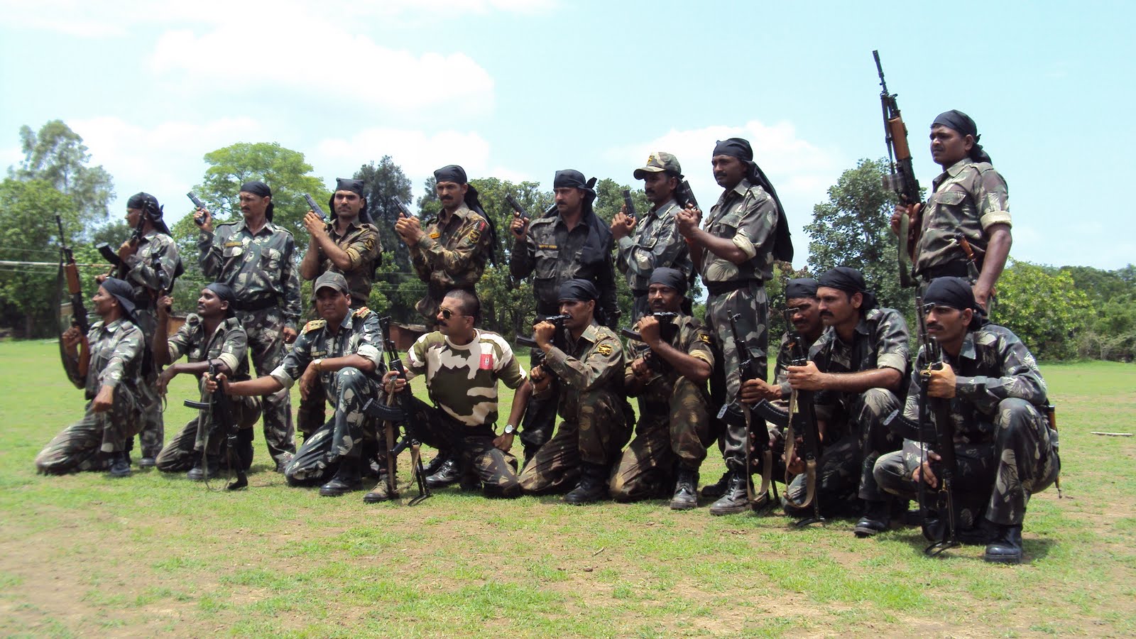 COMMANDO TRAINER OUR LEGEND GREAT GRAND MASTER SHIFUJI-A TRUE SON OF ...