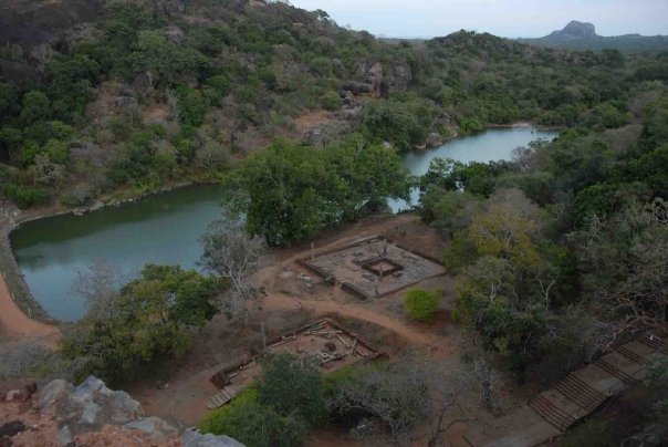 Sithulpawwa rock temple ~ Sri Lanka Travel Guide