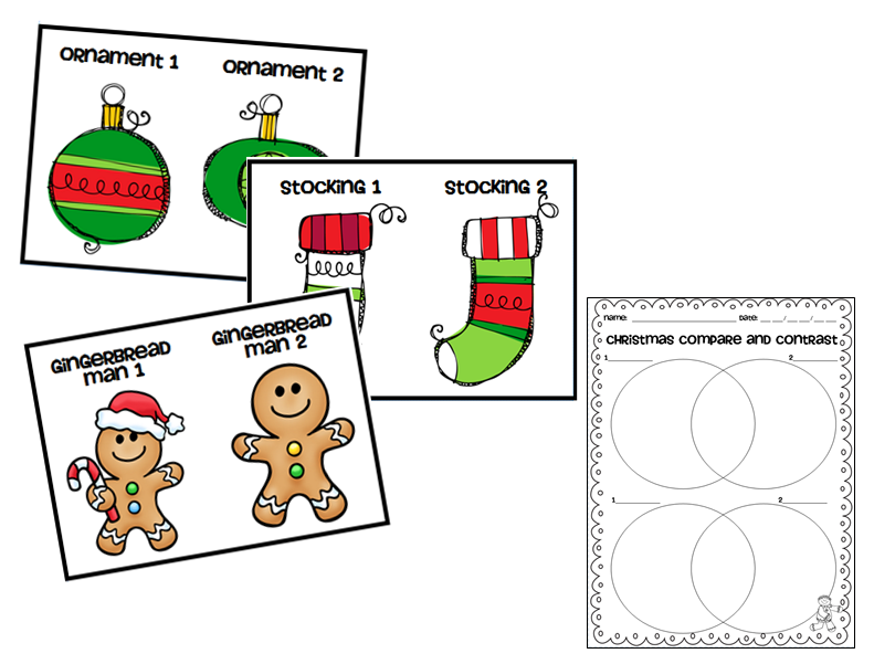 Classroom Freebies Too: Day 10 of "12 Days of Holiday Games"